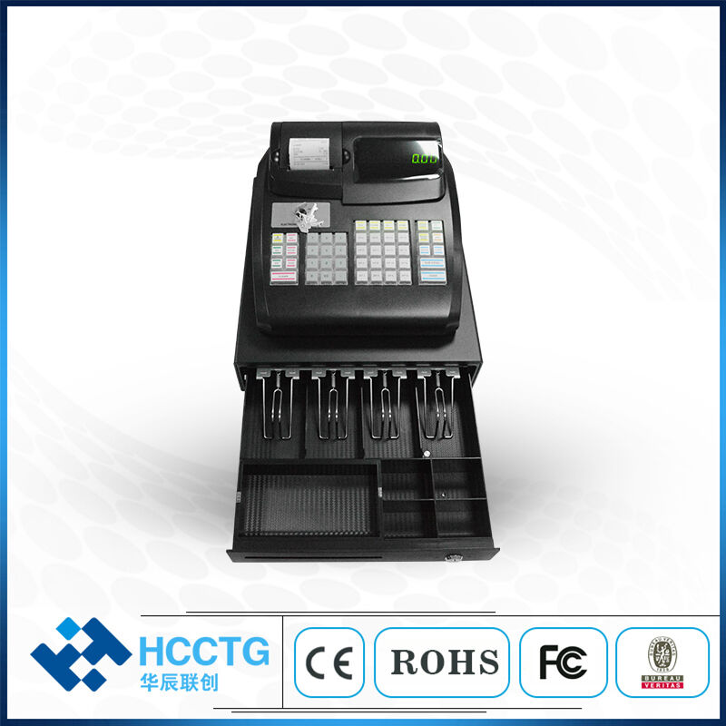 Buy Wholesale China High Quality 48 Keys Automatic Electronic Pos Cash ...