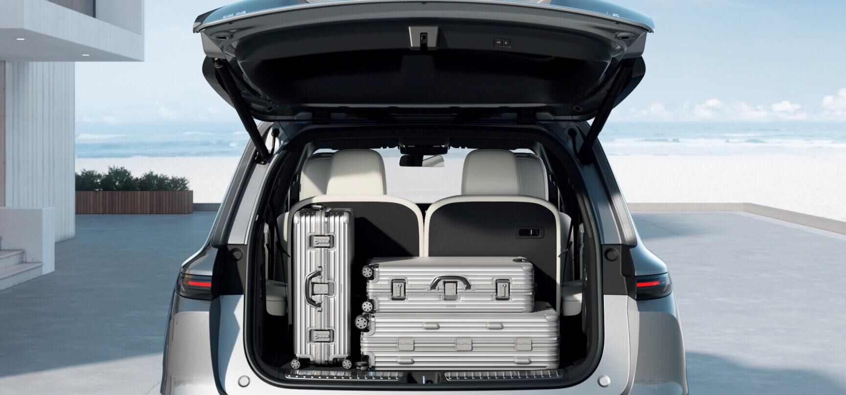 Li Motor L9 Max Vin2023 Range Extended 154 Horsepower Dual Motor 4wd ...