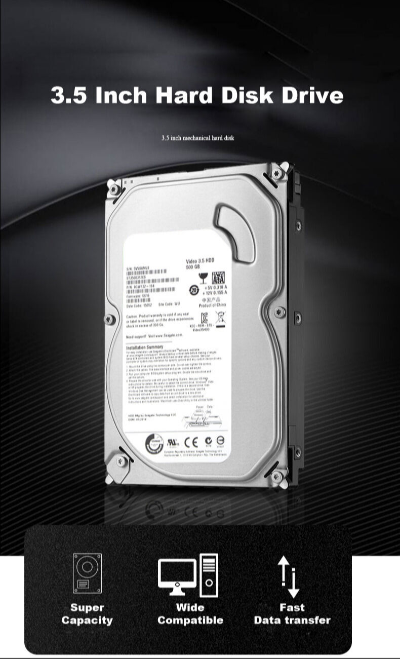 Buy Wholesale China Refurbished Hdd Hard Disk Drive 3.5 Inch 4tb For ...