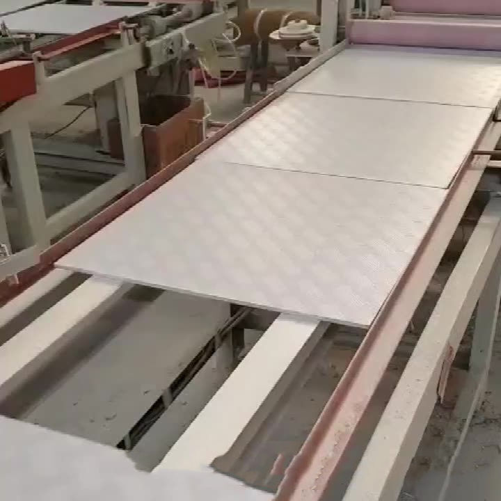 Buy Wholesale China China Factory High Quality 600*600mm Pvc Laminated ...