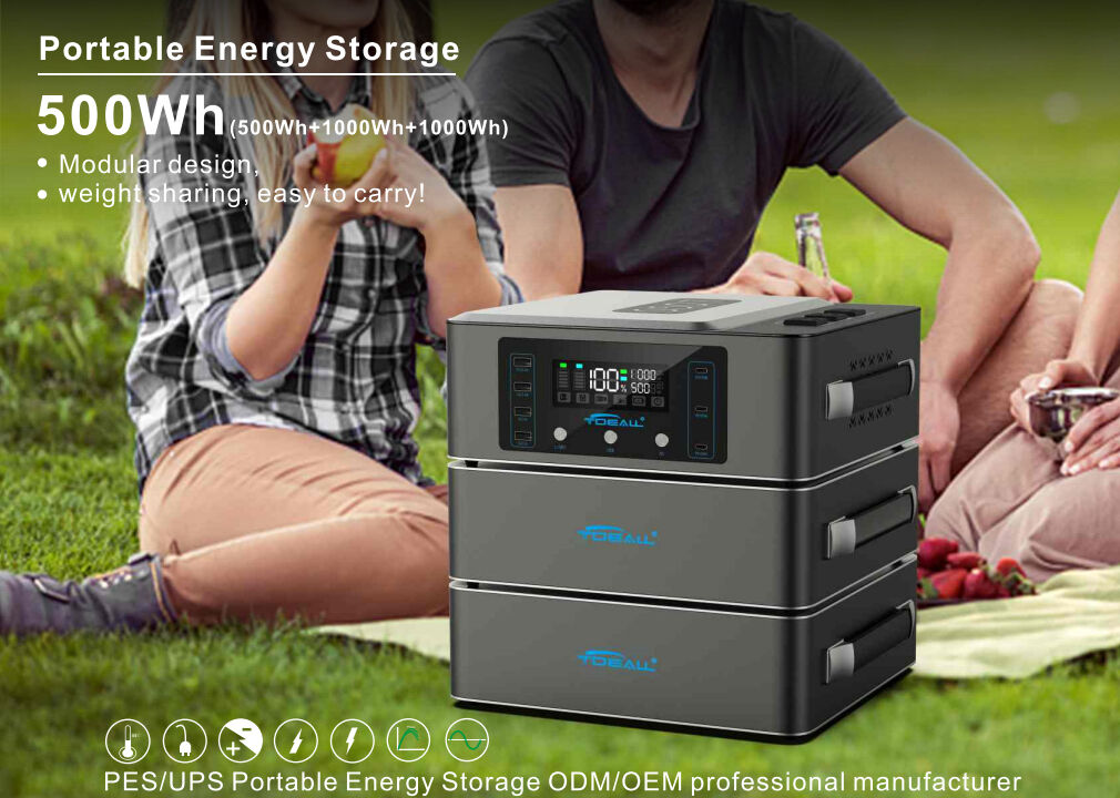 Buy Wholesale China Wholesale 500w Outdoor Camping Portable Power ...