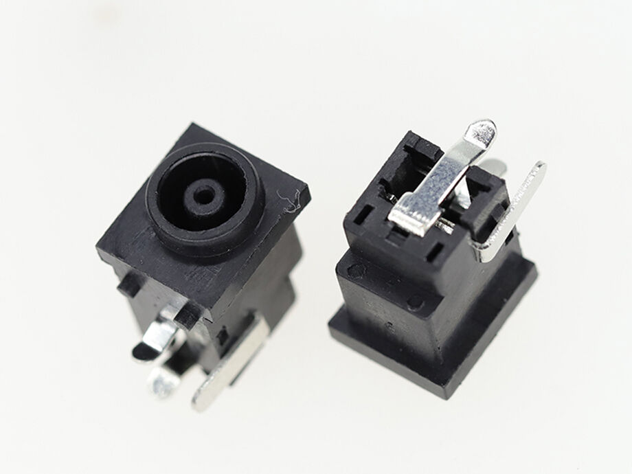 High Power Ac Power Supply Base With Switch Ac-001b2, Ac Jack, Power ...