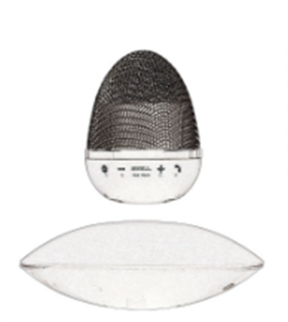 Buy Wholesale China Hi-tech Portable Levitation Touch Floating Speakers ...
