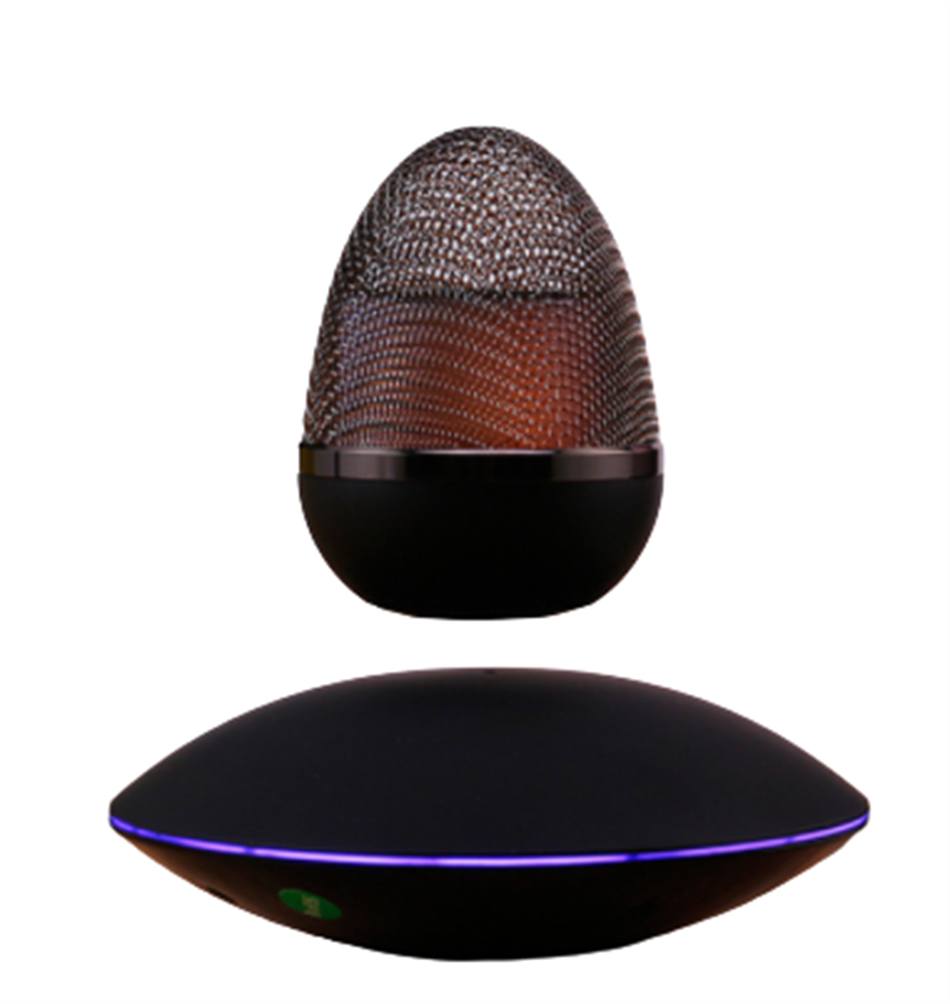 Buy Wholesale China Hi-tech Portable Levitation Touch Floating Speakers ...