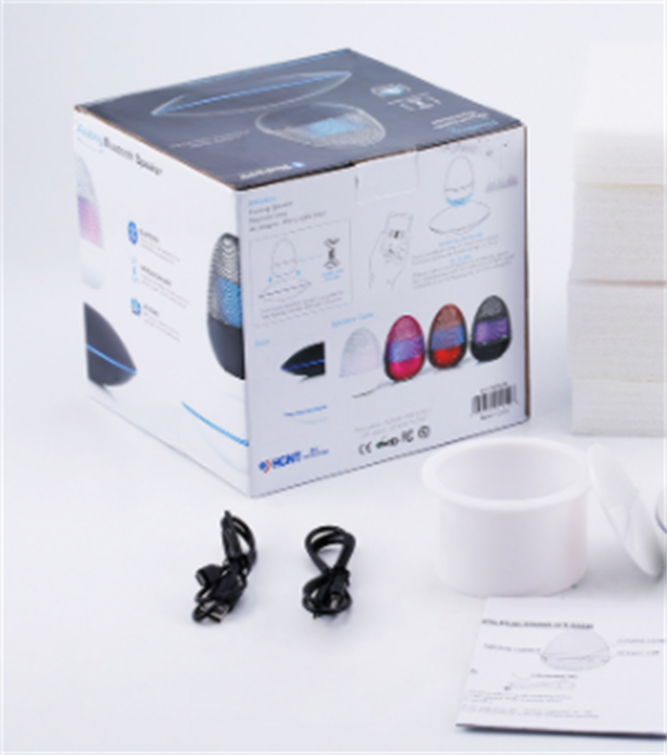 Buy Wholesale China Hi-tech Portable Levitation Touch Floating Speakers ...