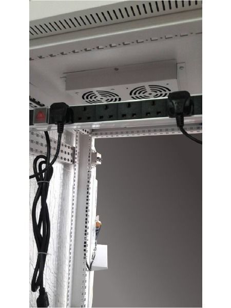 Outdoor Telecom Cabinet-floor Standing Double Section, Ip55, Outdoor ...