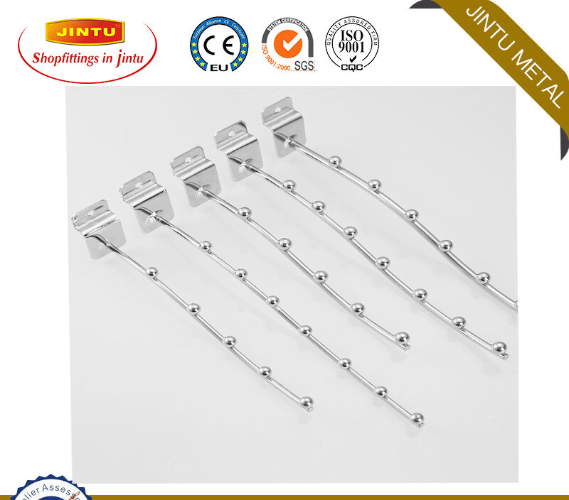 Buy Wholesale China Supermarket Double Wire Peg Hook Pegboard Loop Hook ...