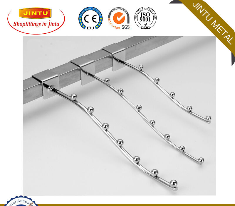 Buy Wholesale China Supermarket Double Wire Peg Hook Pegboard Loop Hook ...