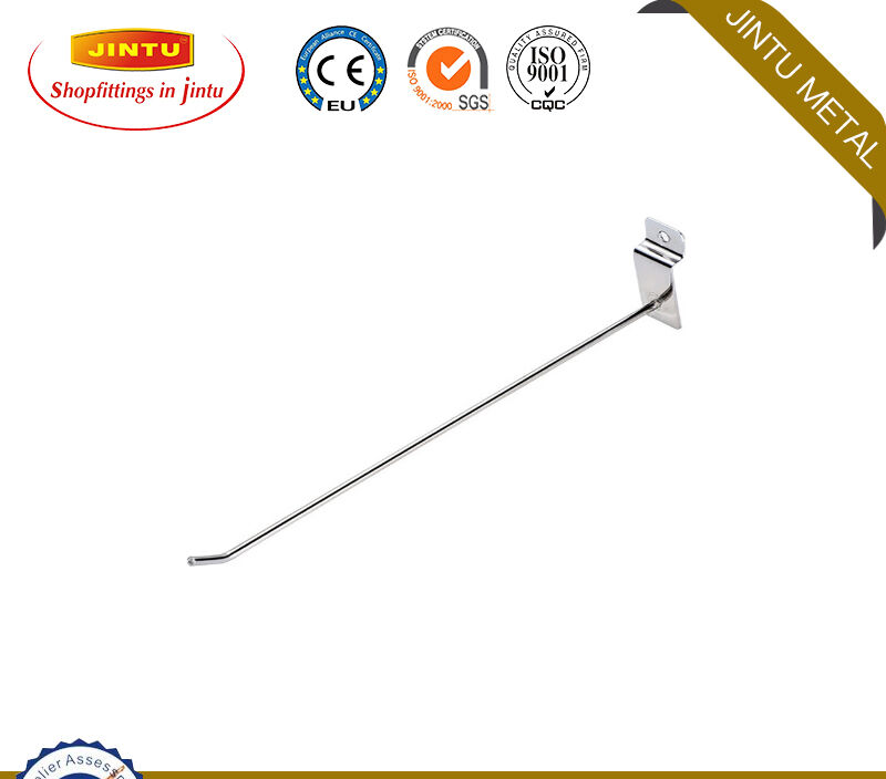 Buy Wholesale China Supermarket Double Wire Peg Hook Pegboard Loop Hook ...