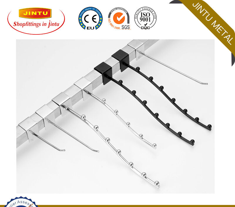 Buy Wholesale China Supermarket Double Wire Peg Hook Pegboard Loop Hook ...