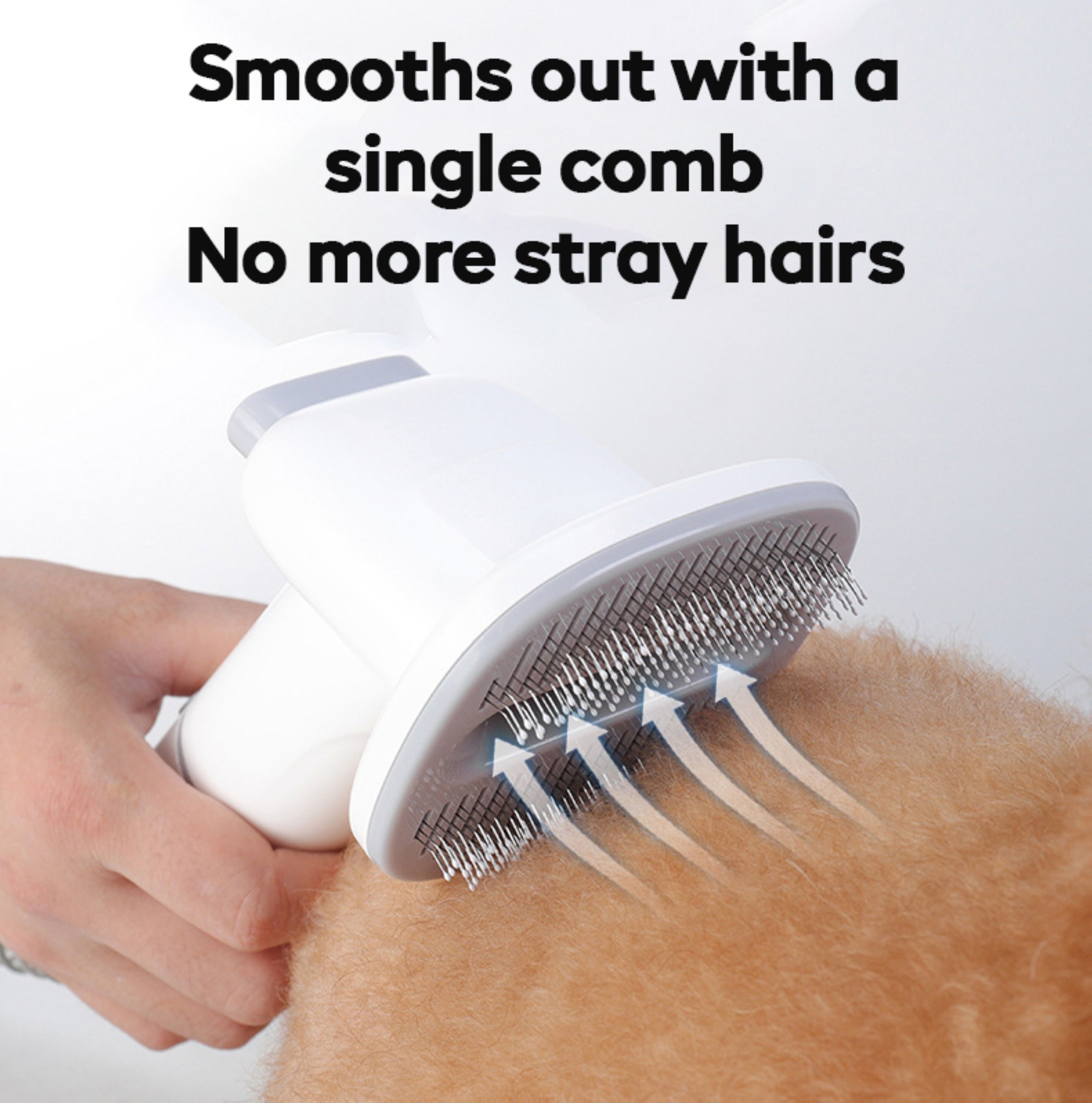 Lovepaw Hot Sale Profesional 7 In 1 Pet Grooming Kit Vacuum Cleaner For ...