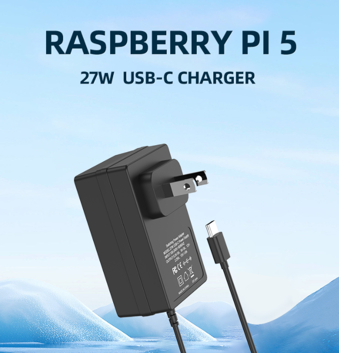 Bulk Buy China Wholesale 2024 Newest Ht-pd27w Usb-c Power Supply 5v5a 9v3a 12v 2.25a 15v 1.8a ...