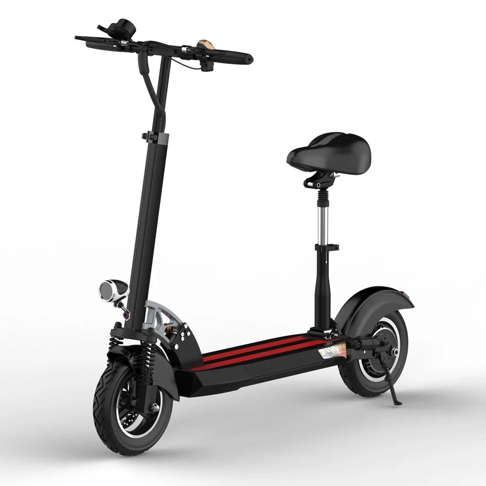 New Aluminum Alloy 10'' Pneumatic 36v Max Speed 40km Portable Electric ...