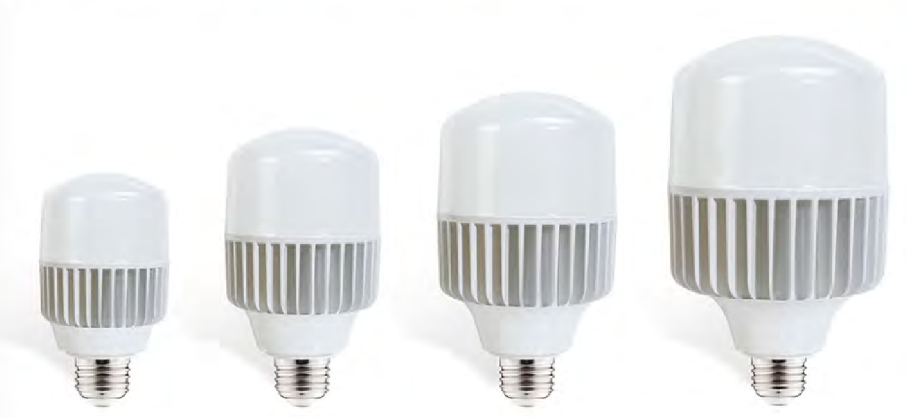 Led High Power Series T Bulb Die-casting Aluminum Led Bulbs 20-200w ...