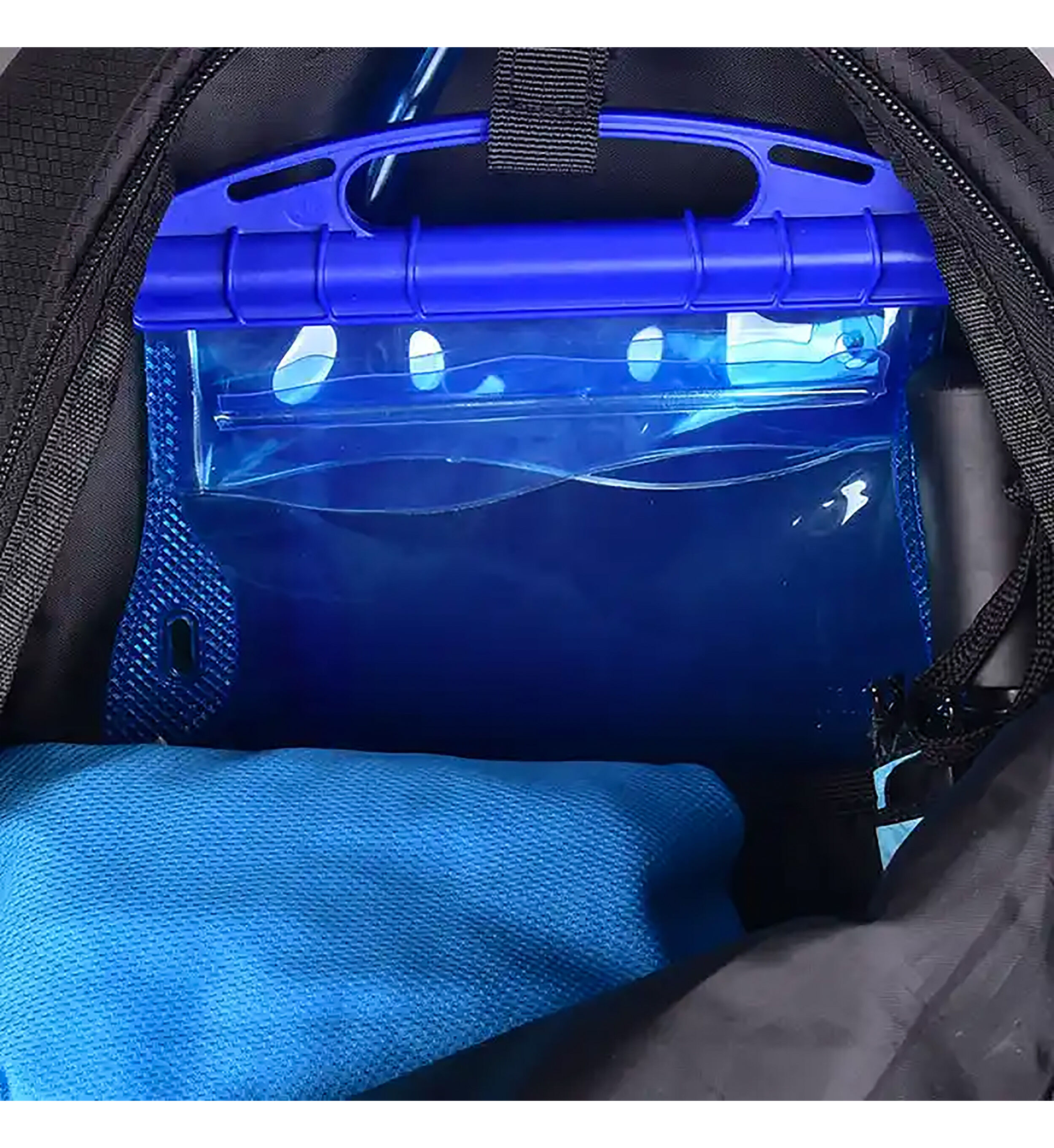 Buy Wholesale China Big Capacity Water Flask Backpack Waterproof ...