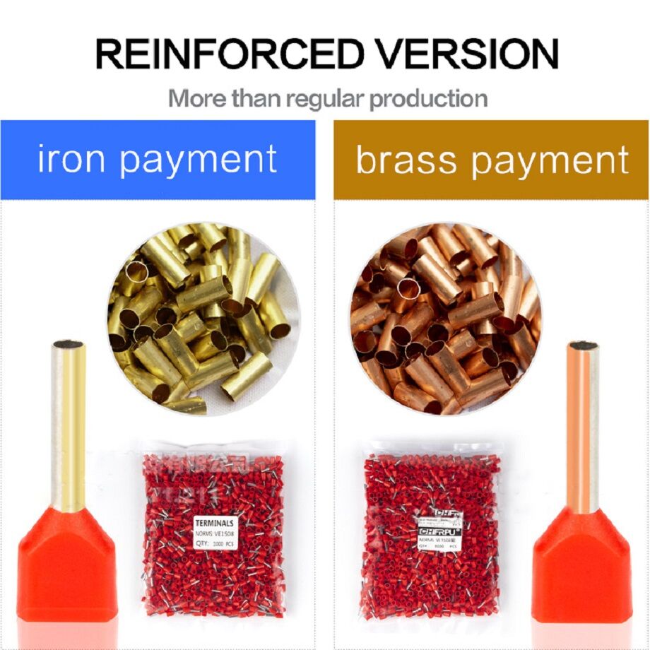 Bulk Buy China Wholesale Te Series Nylon Insulated Insulated Twin Cord ...