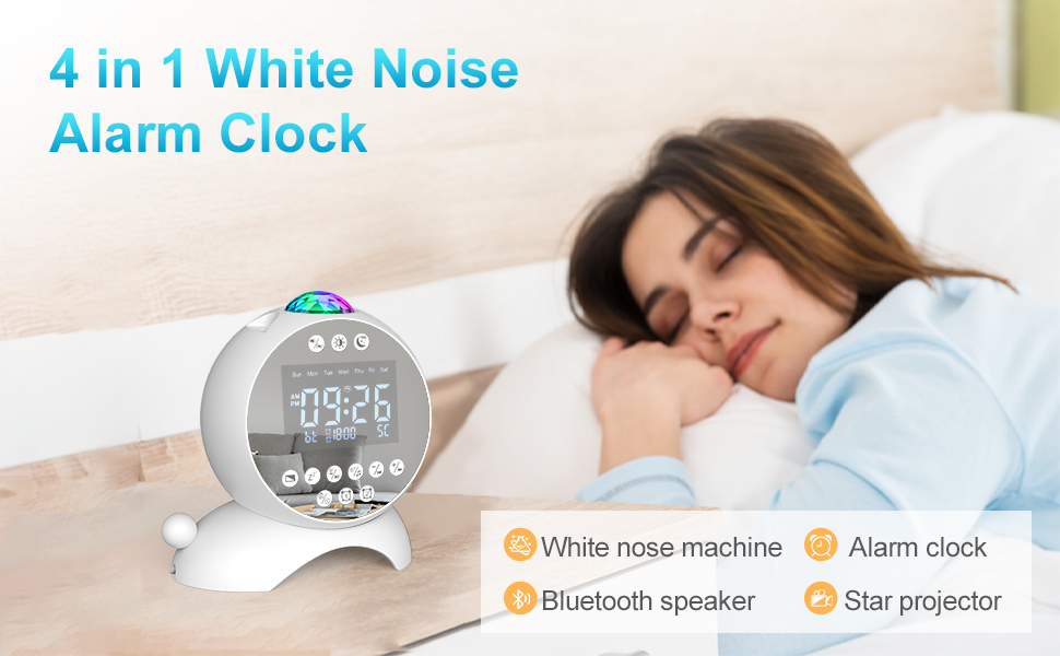 Buy Wholesale China Portable Baby Sleep Music Projectors Star Light ...