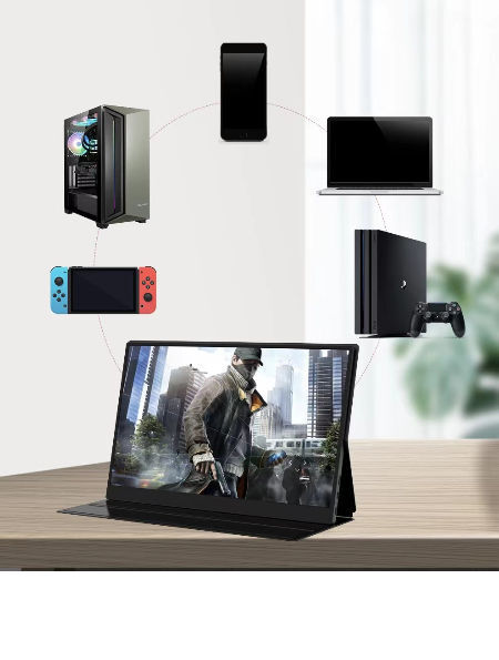 Buy Wholesale China Wholesale Oem Odm Lcd Fhd 15.6 Inch Gaming ...