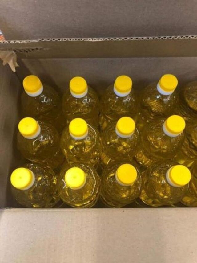 Buy Wholesale Czech Republic Refined Sunflower Oil For Sale / Best Sun ...