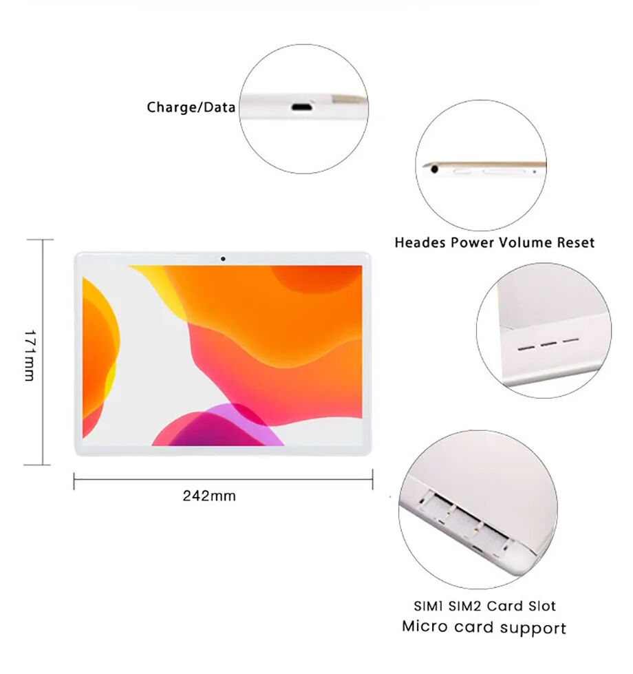 Buy Wholesale China Tablet 10.1" Android 7.0 Used For Kids/bank/hotel ...