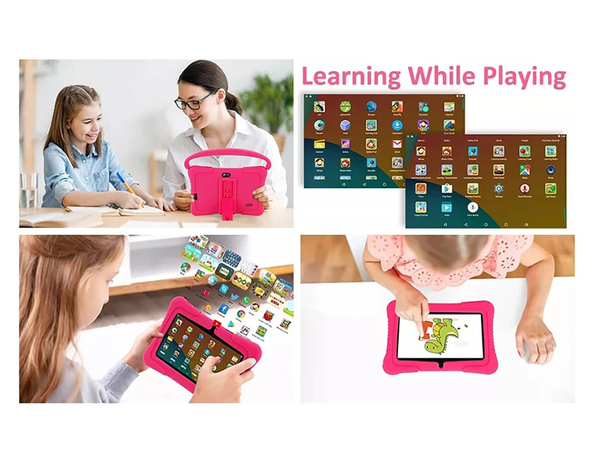 High Quality Cheap Kids Tablet Pc Kids Educational Tablets Pc Gaming 7 ...