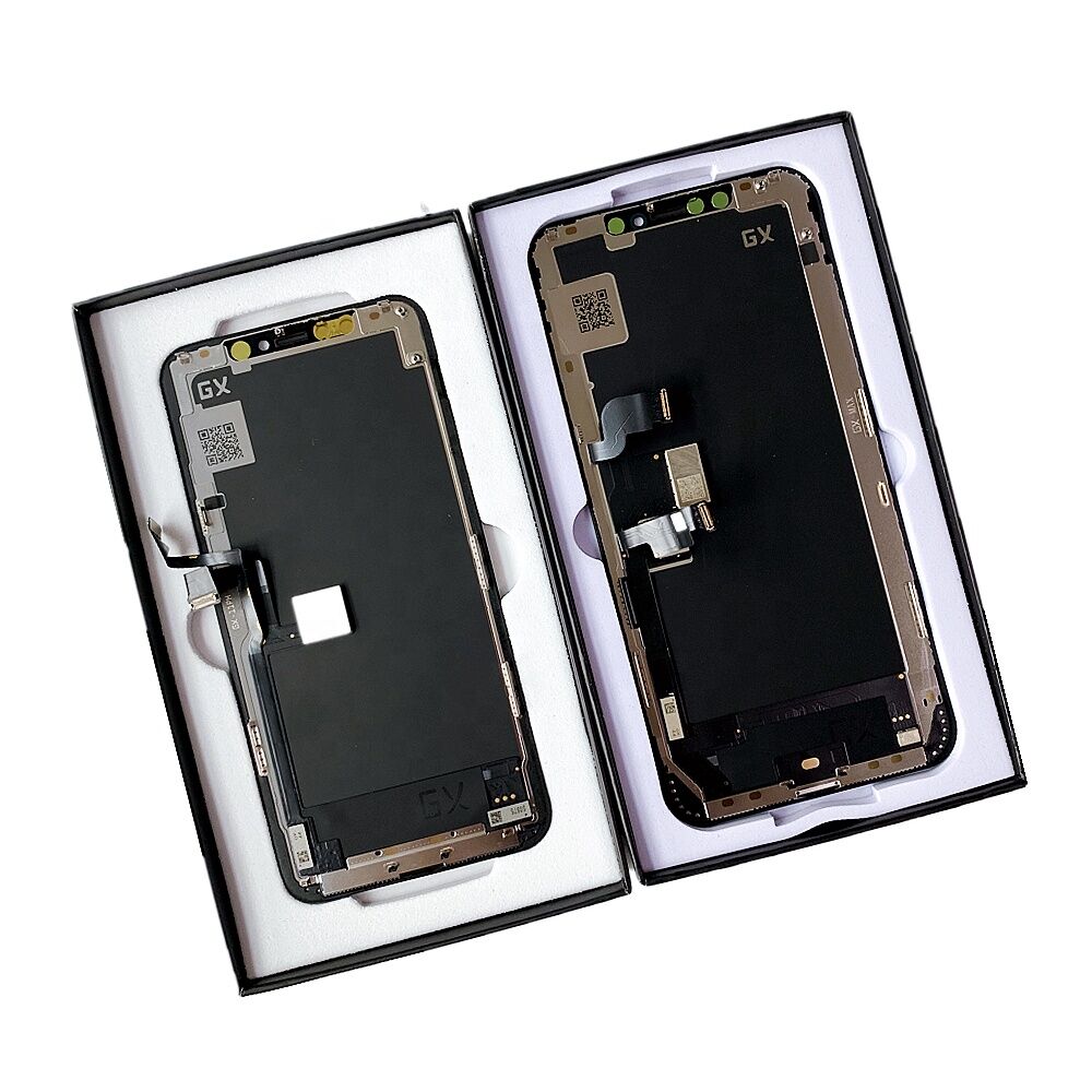 Gx Oled Mobile Phone Lcd For Iphone Xs Max Screen Good Quality Gx ...