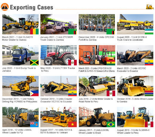 Zoomlion 85t Rough-terrain-crane Zrt850e532 Truck Crane Zrt850 Zrt600 ...