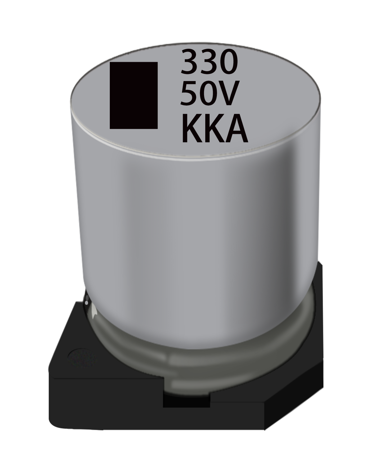 Chip Electrolytic Capacitors | High Temperature | 125℃ 1,000 Hours To ...
