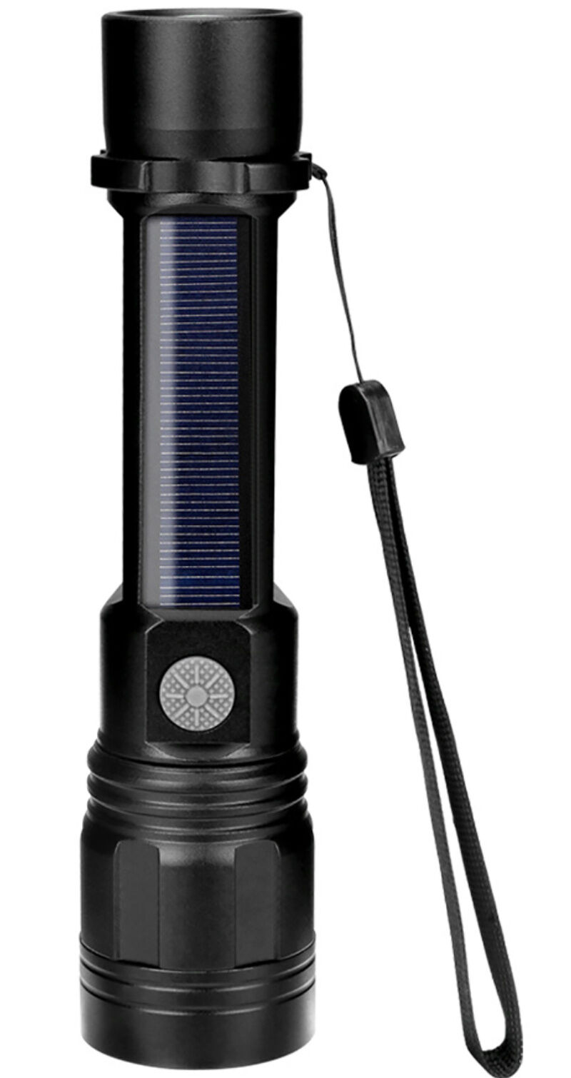 Wholesale Camping Portable Mini Flash Light With Compass Multi-function ...