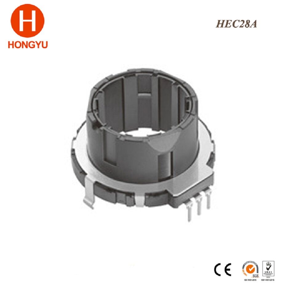 Customize Rotary Shaft Encoder For Car Audio Control Coffee Maker ...