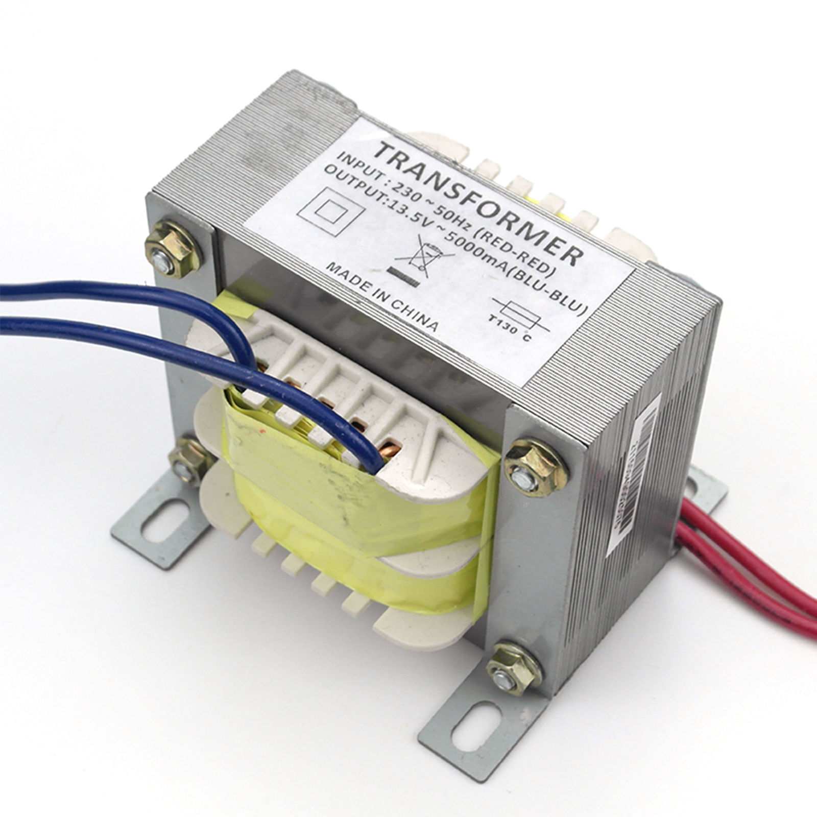 Wholesale Oem Odm 12vac 1a 12w Ce Rohs Ul Power Transformers Ac To Ac ...