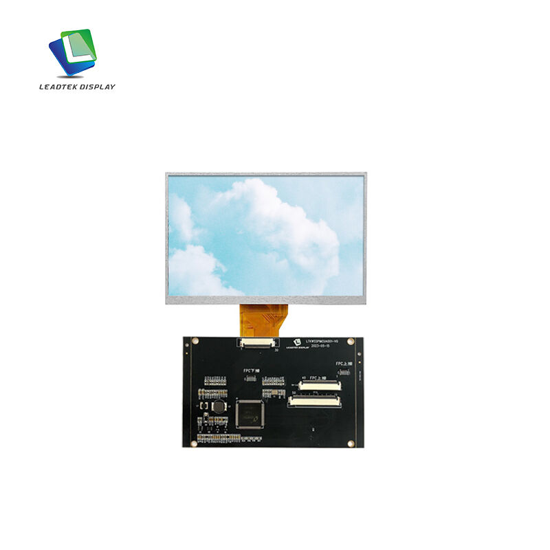 Buy Wholesale China 10.1 Inch Rgb Interface Customized 1024*600 ...