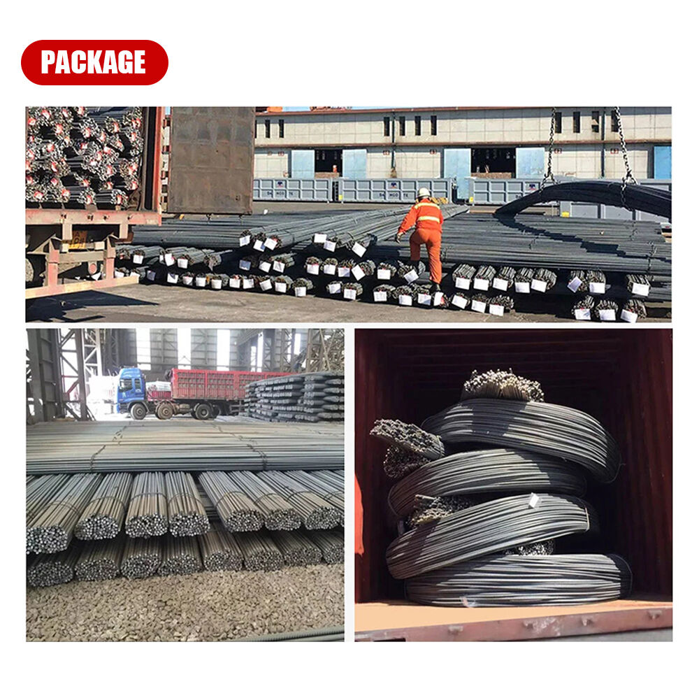 Buy Wholesale China Factory Direct Sale Astm Gr40 Gr60 Hrb400 Hrb500 ...