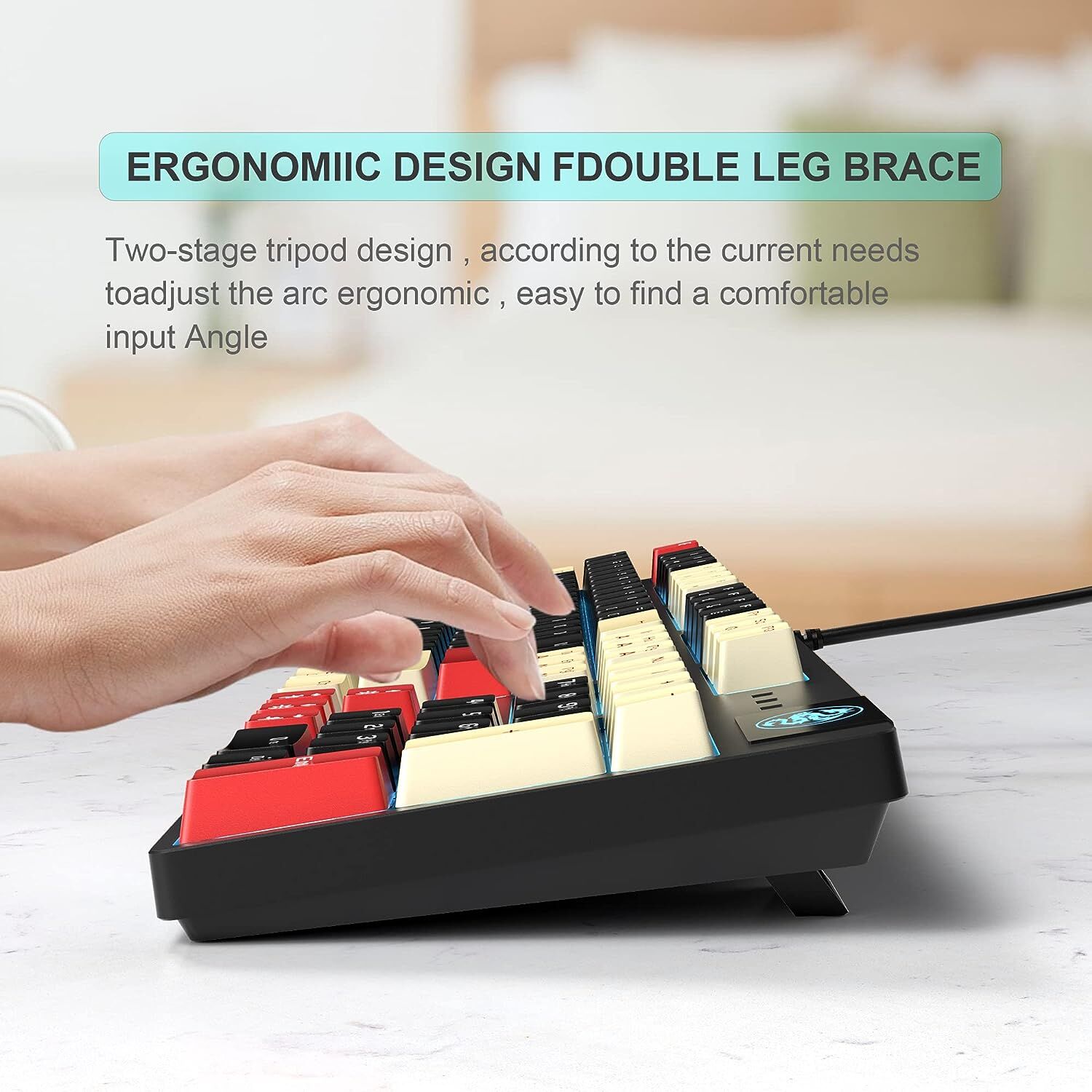 Factory Direct High Quality China Wholesale Magegee Mk-armor Mechanical ...