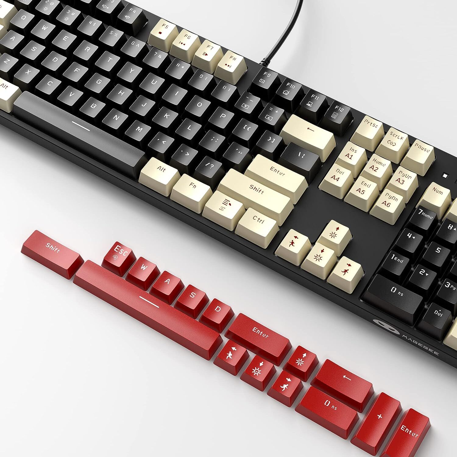 Factory Direct High Quality China Wholesale Magegee Mk-armor Mechanical ...