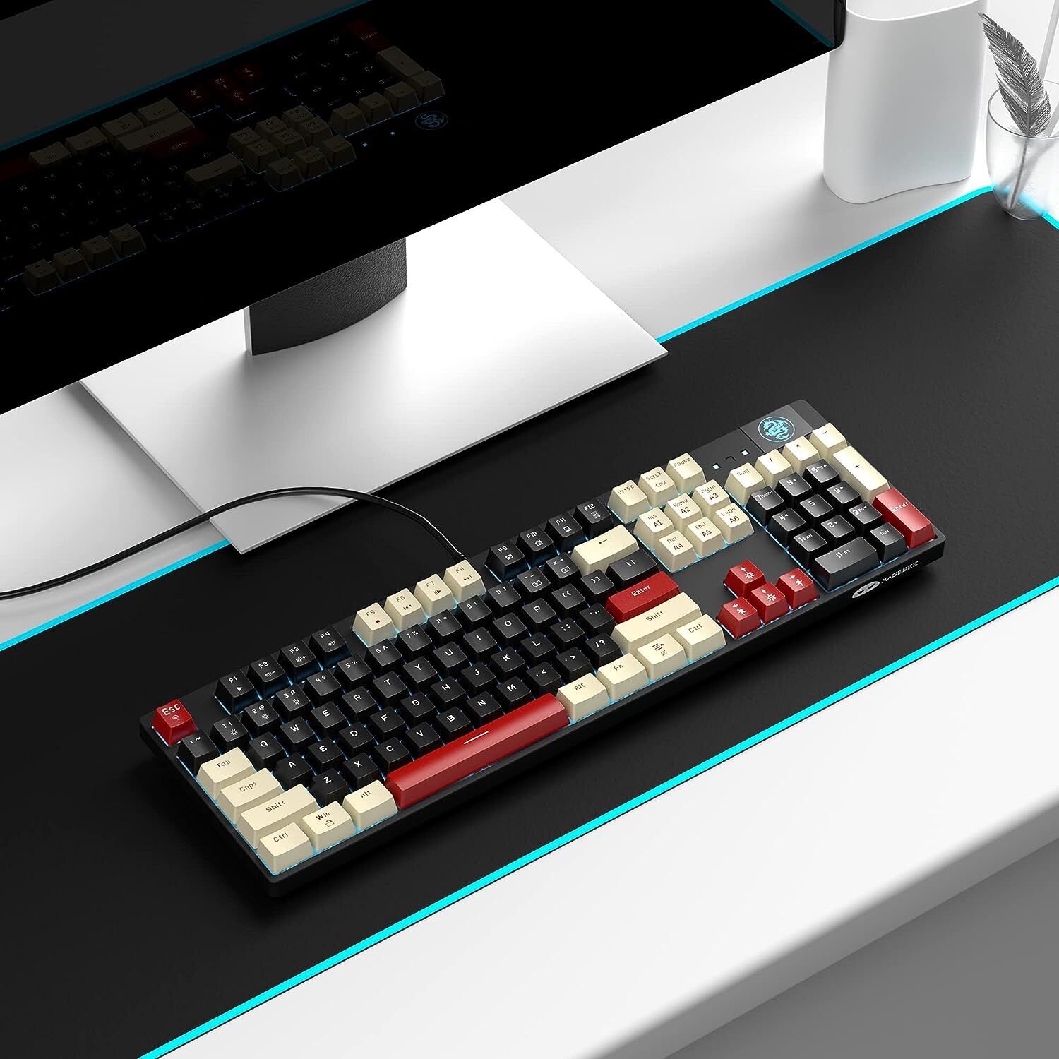 Factory Direct High Quality China Wholesale Magegee Mk-armor Mechanical ...