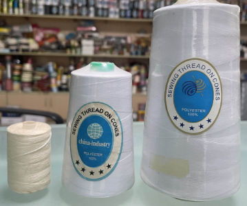 Buy Wholesale China Nylon Thread,high Tenacity Thread,tailor Accessory ...