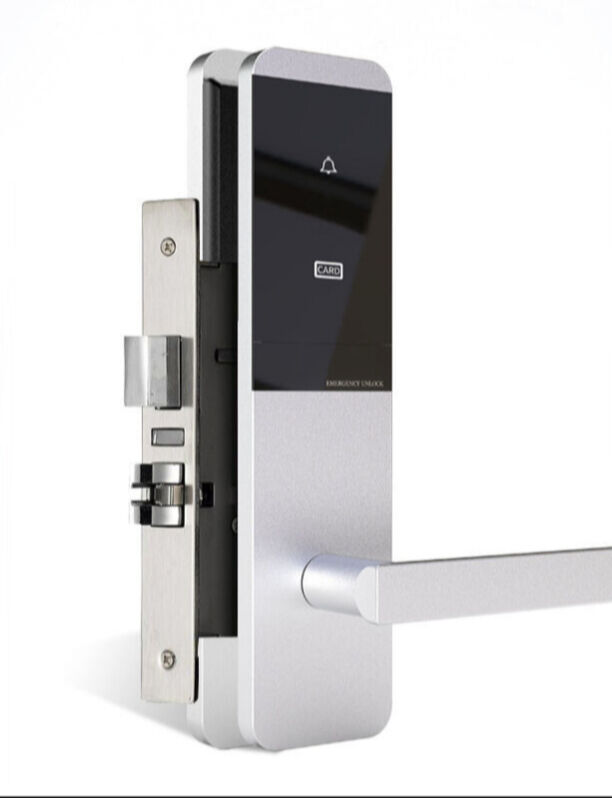 New Design Model Hotel Lock With Aluminium Alloy Material And Free ...