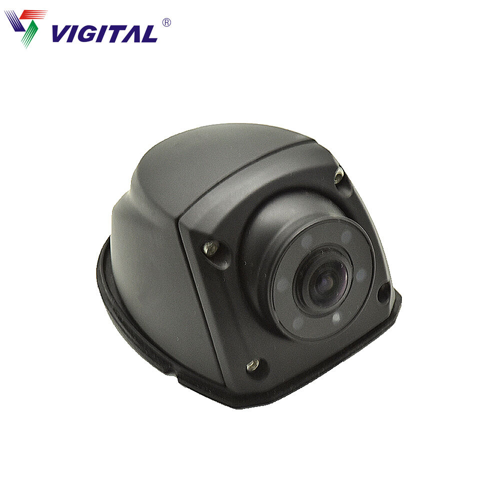Sv12-car Camera,12vdc,with Ir Led 5 Leds Vision Range 5m, Ip67 ...