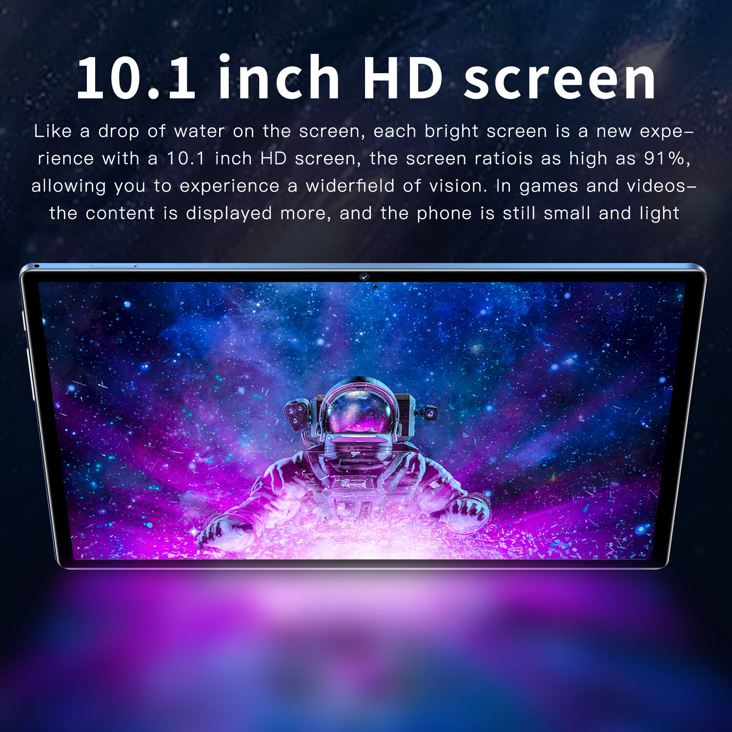 10 Inch 4g Sim Tablet 4gb+64gb Android 11.0 Gps Phablet Android Tablet ...