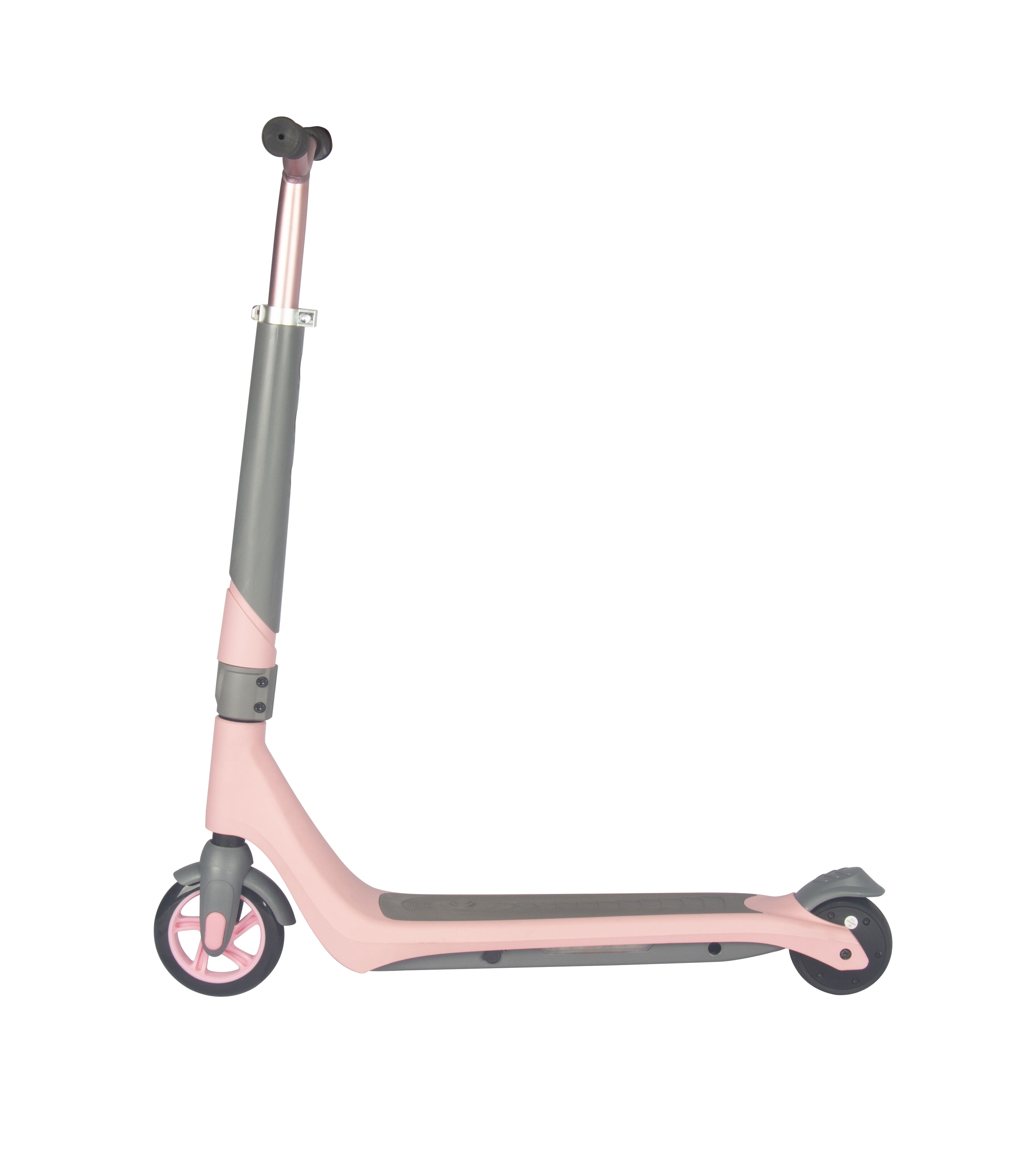 Buy Wholesale China Smiley 5"pu Light Wheel Kids Electric Scooter 2ah ...