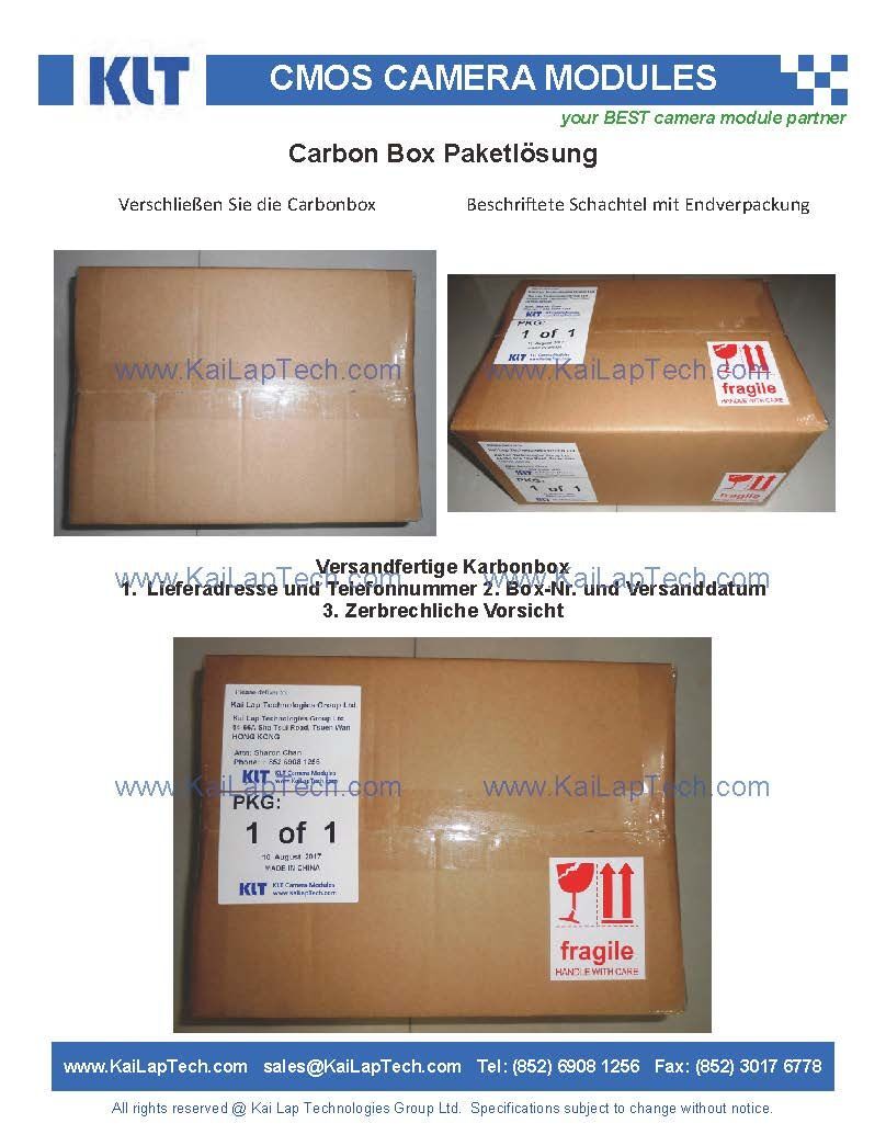 Buy Wholesale Hong Kong SAR Klt-g2k-ov8856 V1.1 8mp Ov8856 Mipi ...