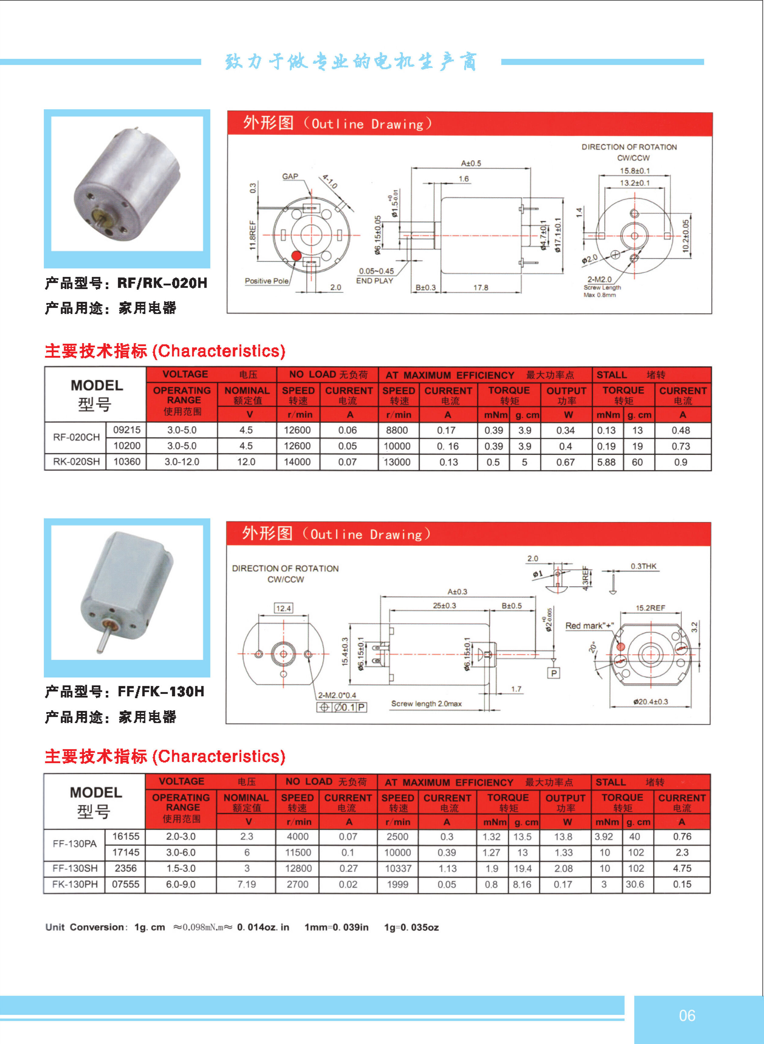 Buy Wholesale China Brushed Dc Motors Electric Toothbrush Vibration ...