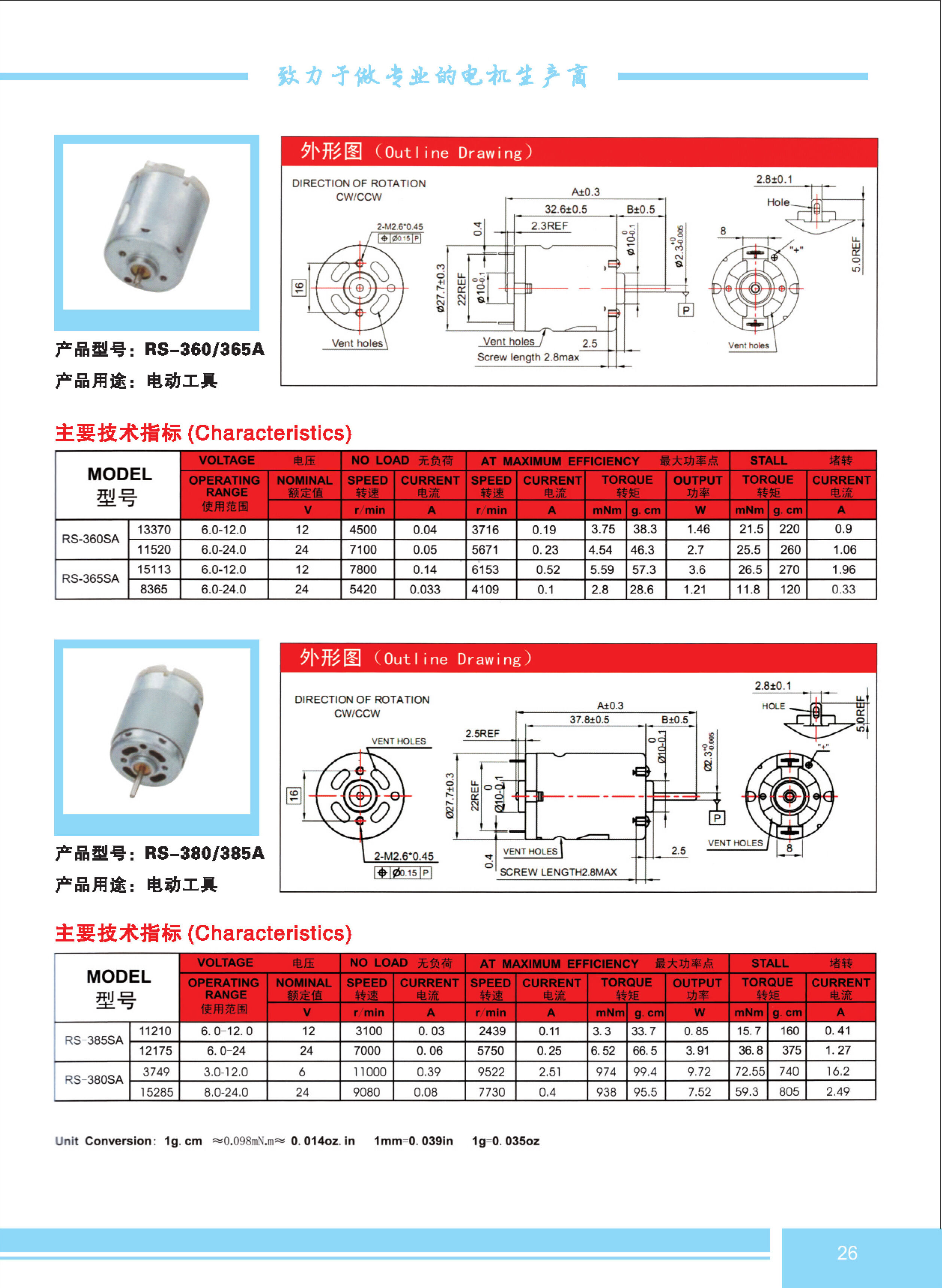 Bulk Buy China Wholesale Micro Motors Small Motor Mini Motor Precision ...
