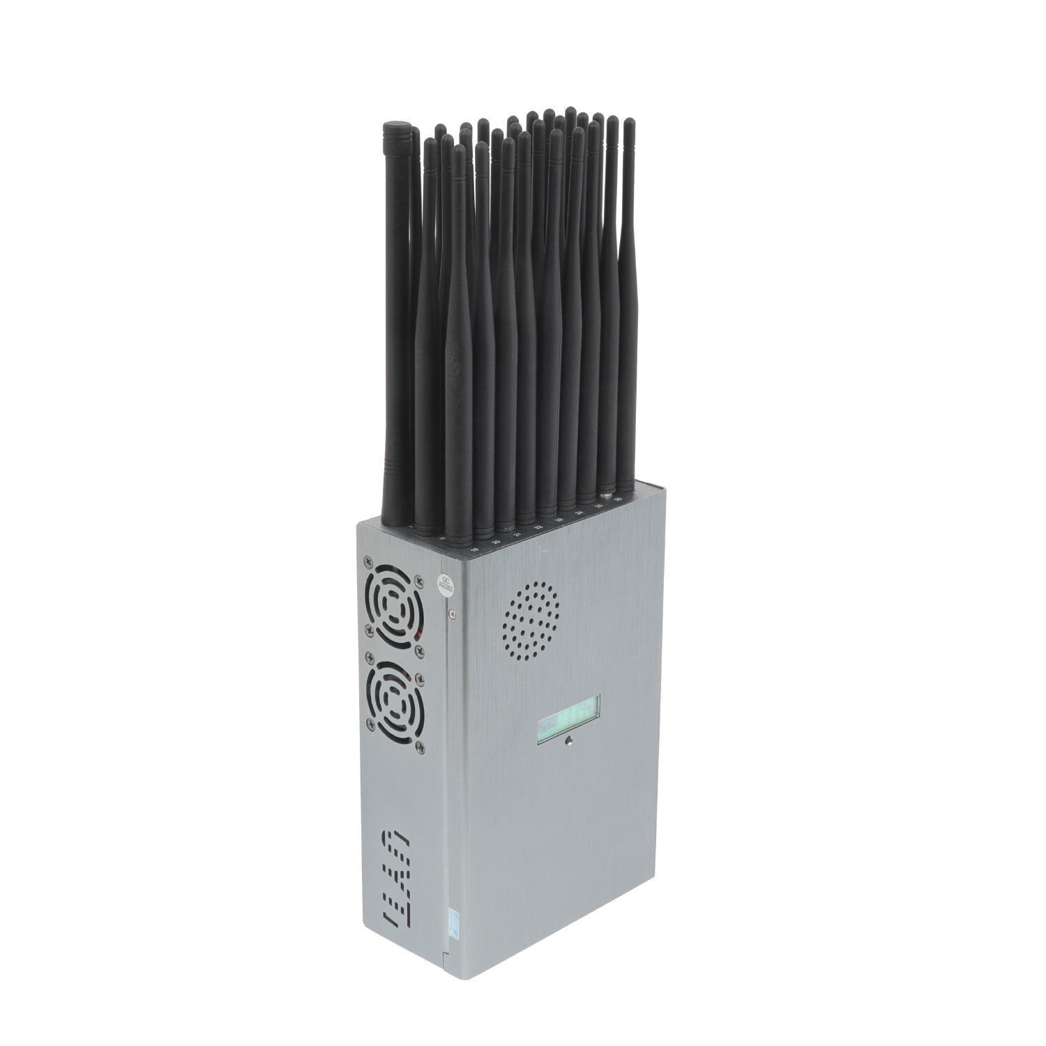 Portable 27 Antenna Signal Jammer Available Globally - China Wholesale ...