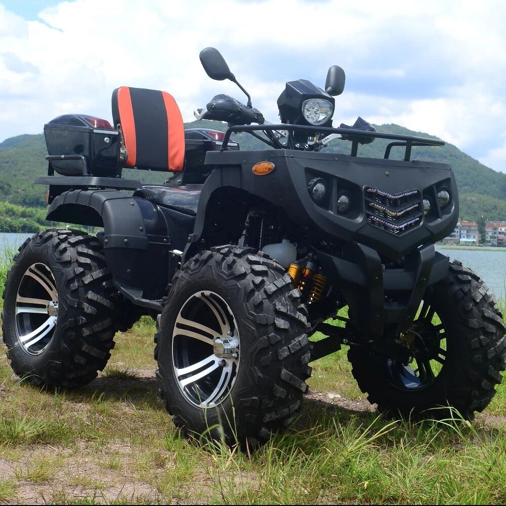 Kaufen Sie China Großhandels-Neue 250cc Quad Bike Utility Quad 250cc ...