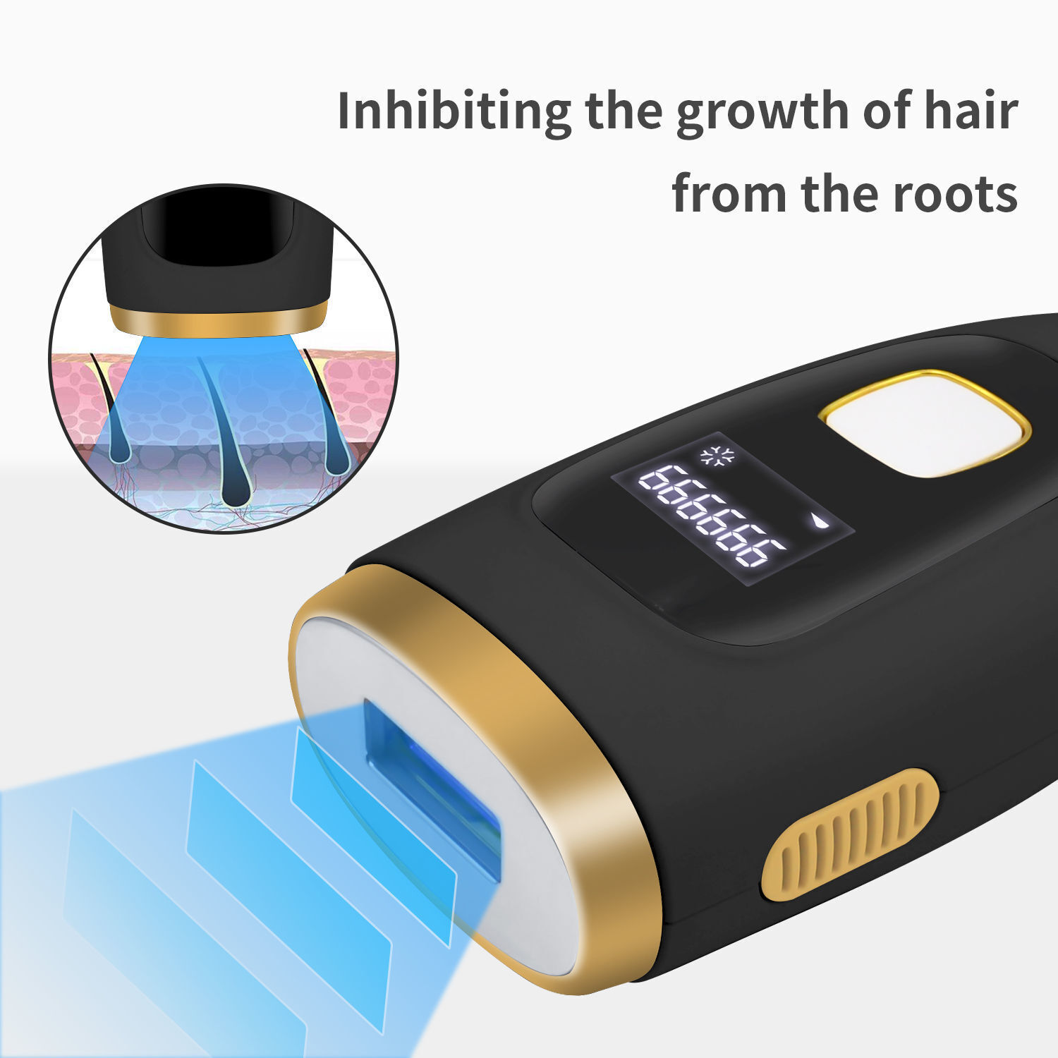 Buy Wholesale China Factory 3 In 1 Ipl Hair Removal With Ice Cooling ...