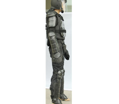 Riot Control Suit Police Full Body Armor Anti Riot Suit - Buy China ...
