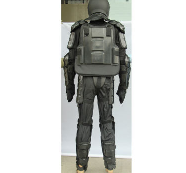 Riot Control Suit Police Full Body Armor Anti Riot Suit - Buy China ...