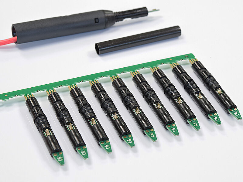 Ji Series Smart Ignition Switch. Ignition Switch For Civil Usage ...